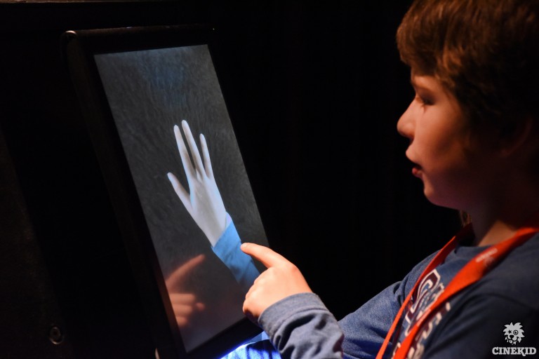 Augmented Hand Series – Chris Sugrue