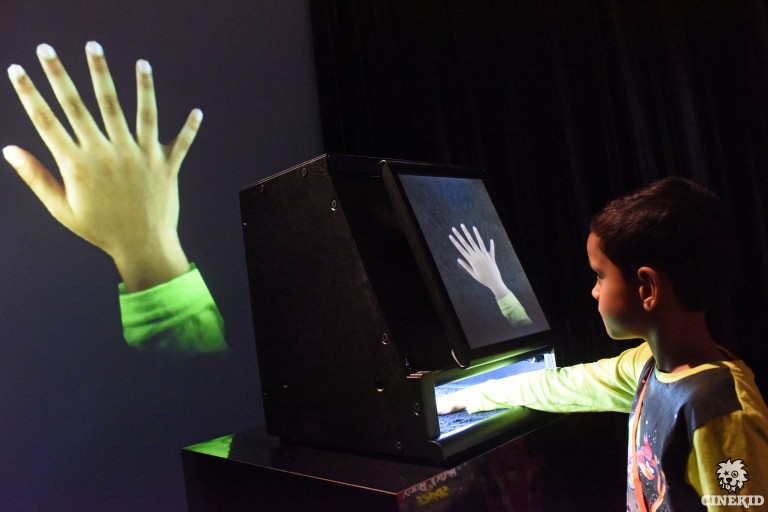 Augmented Hand Series – Chris Sugrue