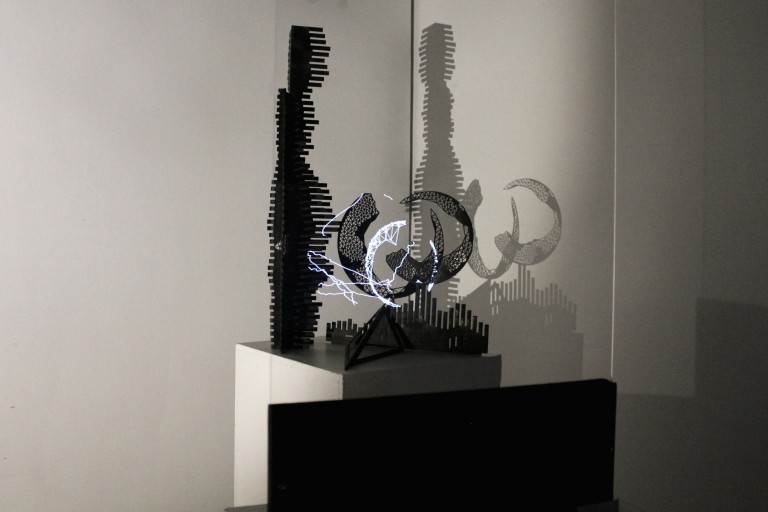 Memory of Form and Matter – Chris Sugrue